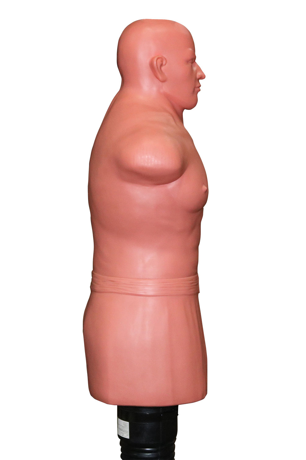 Манекен для бокса DFC Centurion Boxing Punching Man-Heavy бежевый с ...