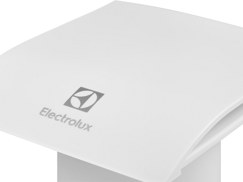 Вентилятор вытяжной Electrolux серии Magic EAFM-100TH с таймером и гигростатом (артикул: НС ...