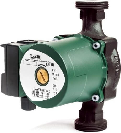 Циркуляционный насос DAB VA 25/180 X (артикул: 60182195H) купить в Москве по цене 16 430 руб. в ...