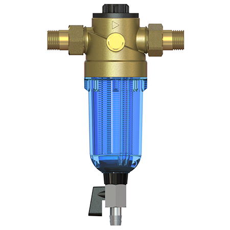 Elsen Фильтр обратной промывки, для холодной воды, рабочее давление 2 ...