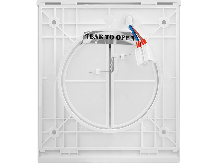 Вентилятор вытяжной Electrolux серии Magic EAFM-100TH с таймером и гигростатом (артикул: НС ...