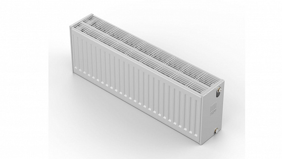 Радиатор Prado Classic C33 500x600 500/600 стальной панельный с боковым ...