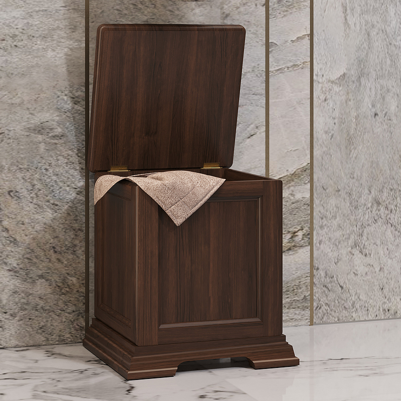 Тумба Opadiris Риспекто 40 орех антикварный 00-00005723 МДФ (артикул: 00-00005723) купить в ...