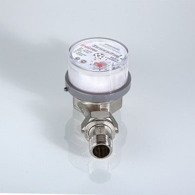 Valtec Водосчетчик универсальный квартирный (для хол. и гор. воды) 110мм 1,5 VLF-15U (артикул ...