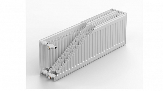 Радиатор Prado Classic C33 500x600 500/600 стальной панельный с боковым ...
