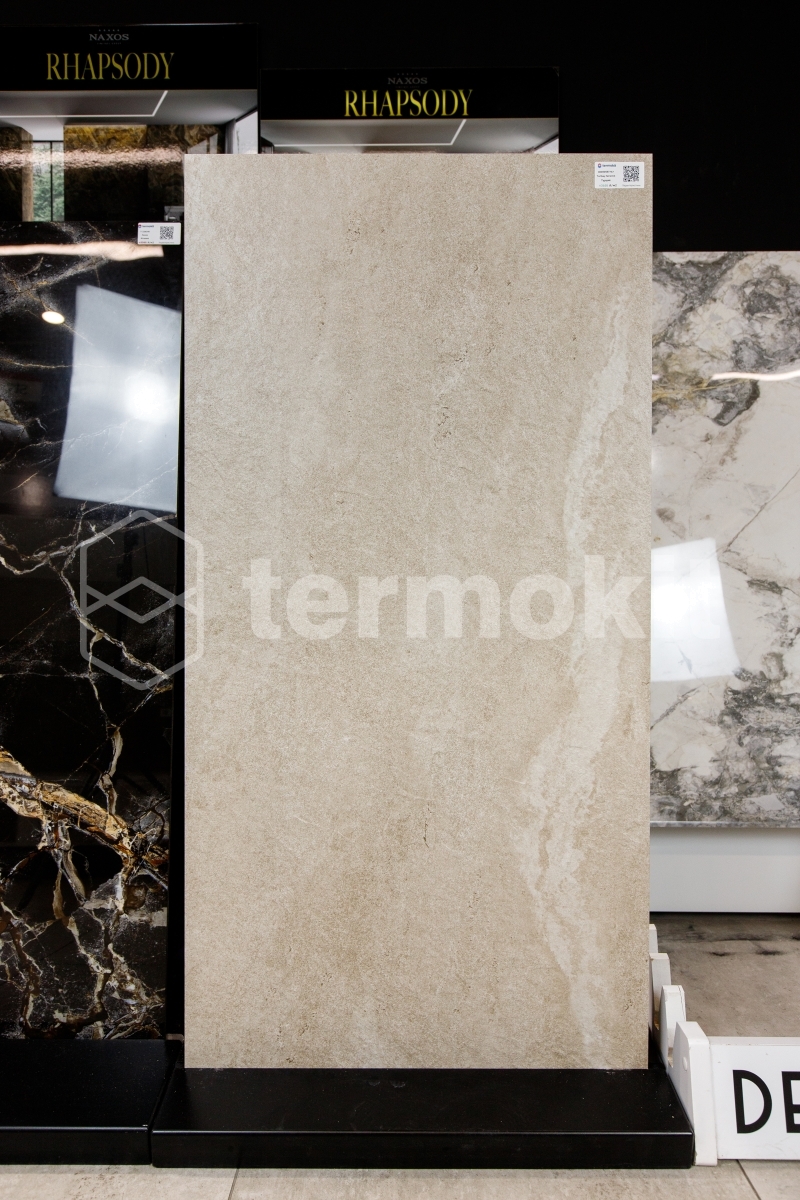 Керамогранит Yurtbay Seramik Tierra Mat Sand 60x120 (артикул: Т-978315) купить в Москве по цене ...