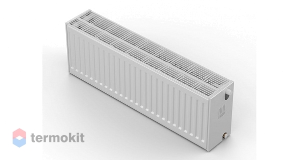 Радиатор Prado Universal U33 500x1000 500/1000 стальной панельный с ...