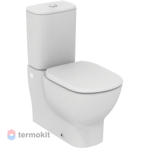 Унитаз напольный Ideal Standard Tesi с бачком и сиденьем микролифт ...