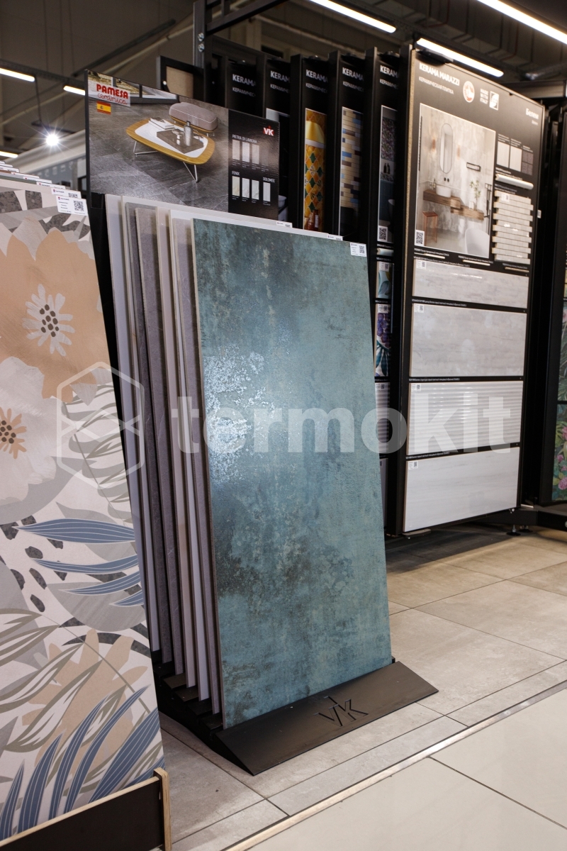 Керамогранит Pamesa Rusty Metal Moss 60x120 (артикул: Т-983876) купить ...