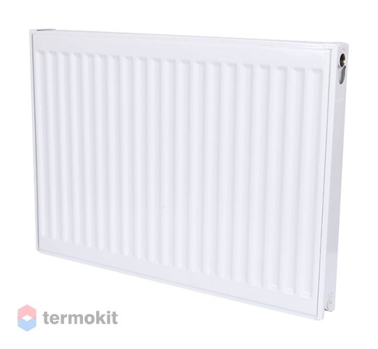 Радиатор Rommer Compact 22/600/900 600x900 стальной панельный с боковым ...