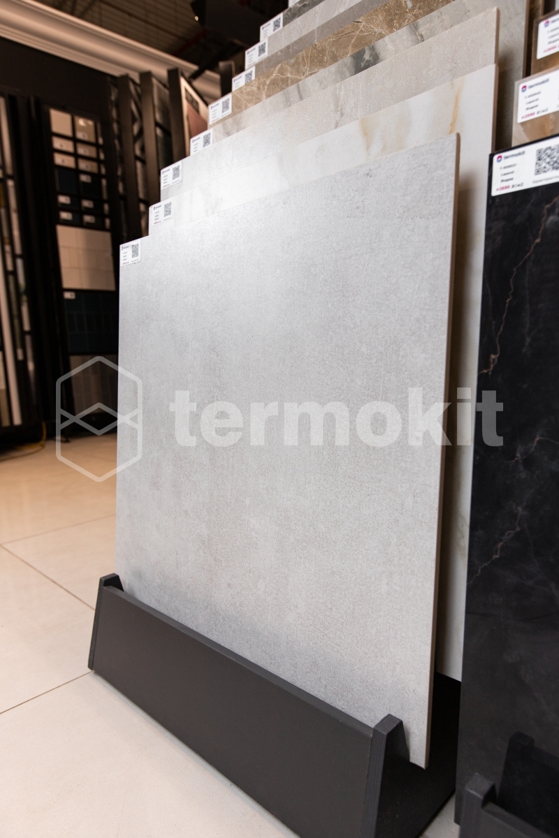 Керамогранит Laparet Logos светло-серый обрезной 60х60 (артикул: Т-232119) купить в Москве по ...