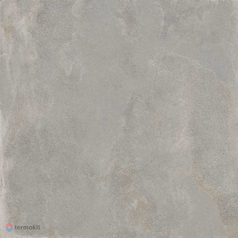 Керамогранит ABK Blend Concrete Ash Grip Rett 60x60 (артикул: Т-980060 ...