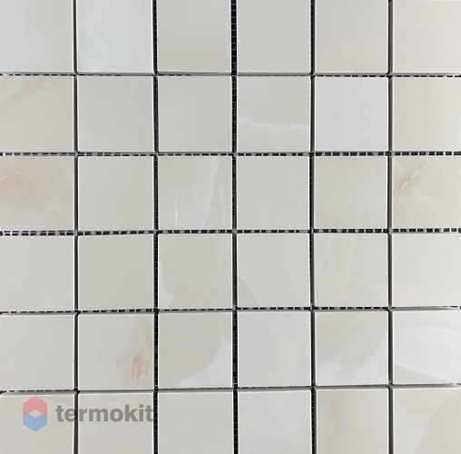 Керамогранит Velsaa Onix Prizma Crema Mosaic мозаика 30x30 (артикул: Т-967515) купить в Москве ...