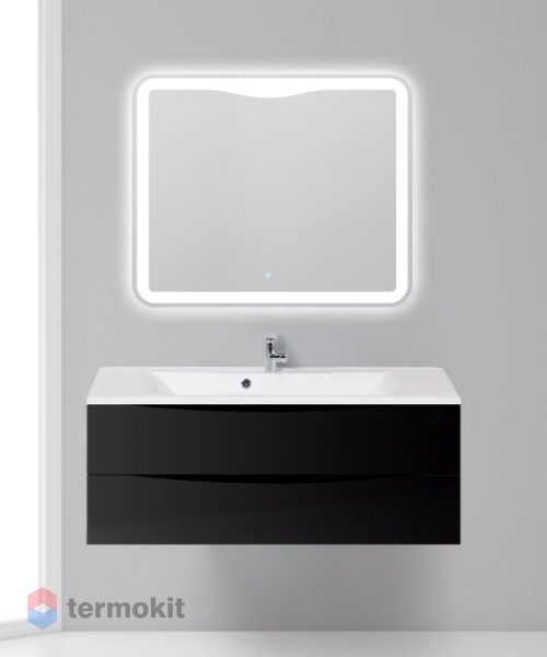 База под раковину Belbagno MARINO подвесная 1200 MARINO-1200-2C-SO-NL-P ...