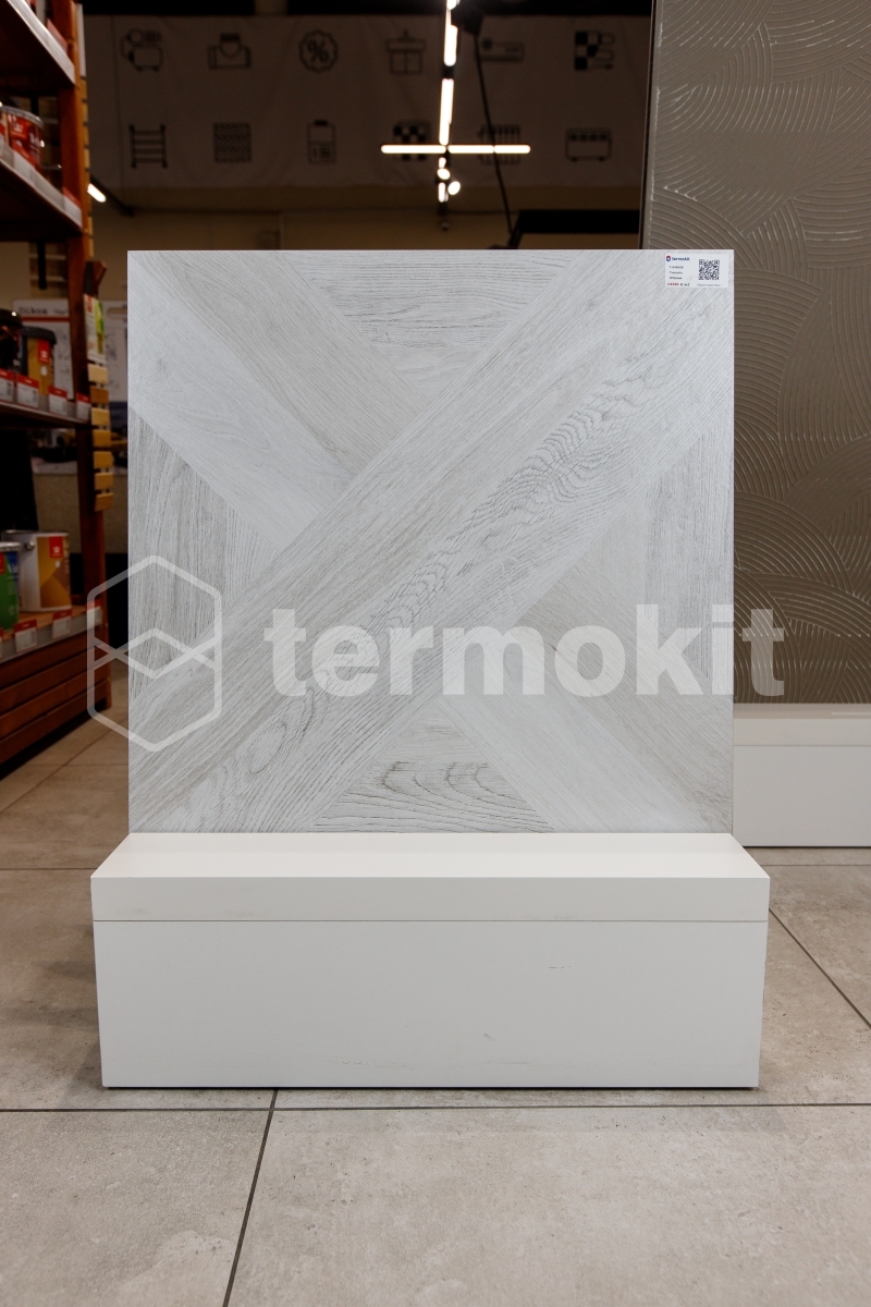 Керамогранит Tuscania Intarsio Bianco 61х61 (артикул: Т-949639) купить ...