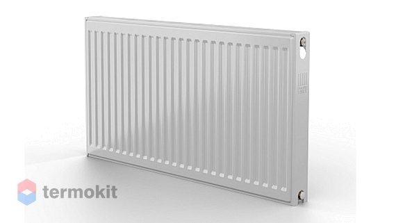 Радиатор Prado Classic C21 400x800 400/800 стальной панельный с боковым ...
