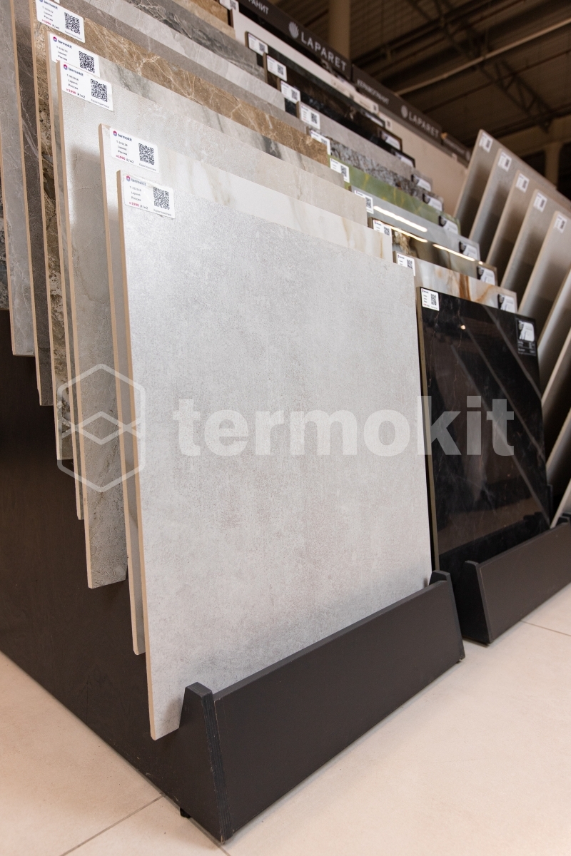 Керамогранит Laparet Logos светло-серый обрезной 60х60 (артикул: Т-232119) купить в Москве по ...