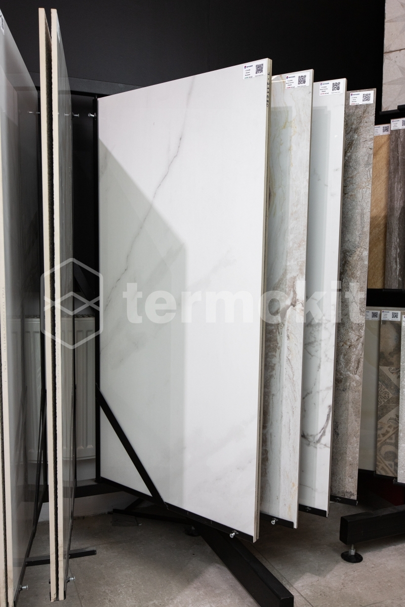 Керамогранит Pamesa Marbles Lenci Blanco (leviglass) Rect. 60x120 ...