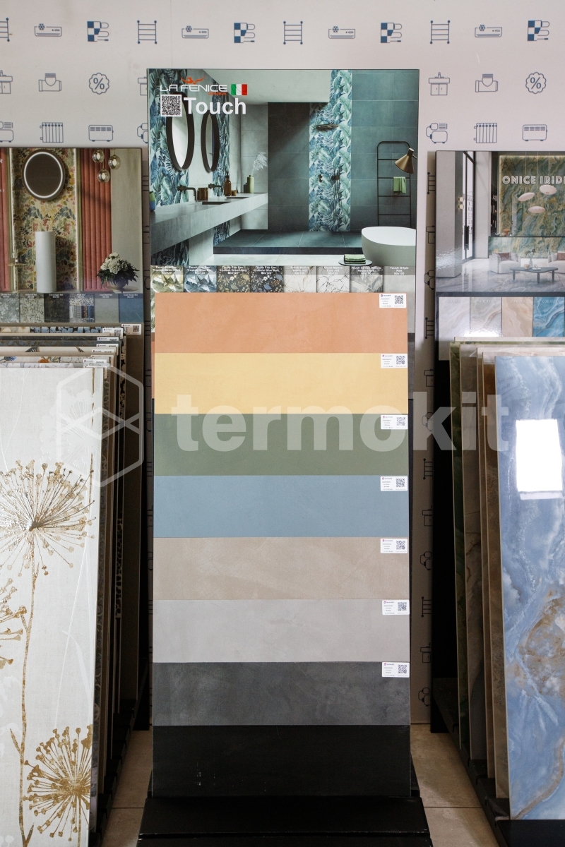 Керамогранит La Fenice Touch Tortora Rett 60х120 (артикул: Т-978517) купить в Москве по цене 6 ...