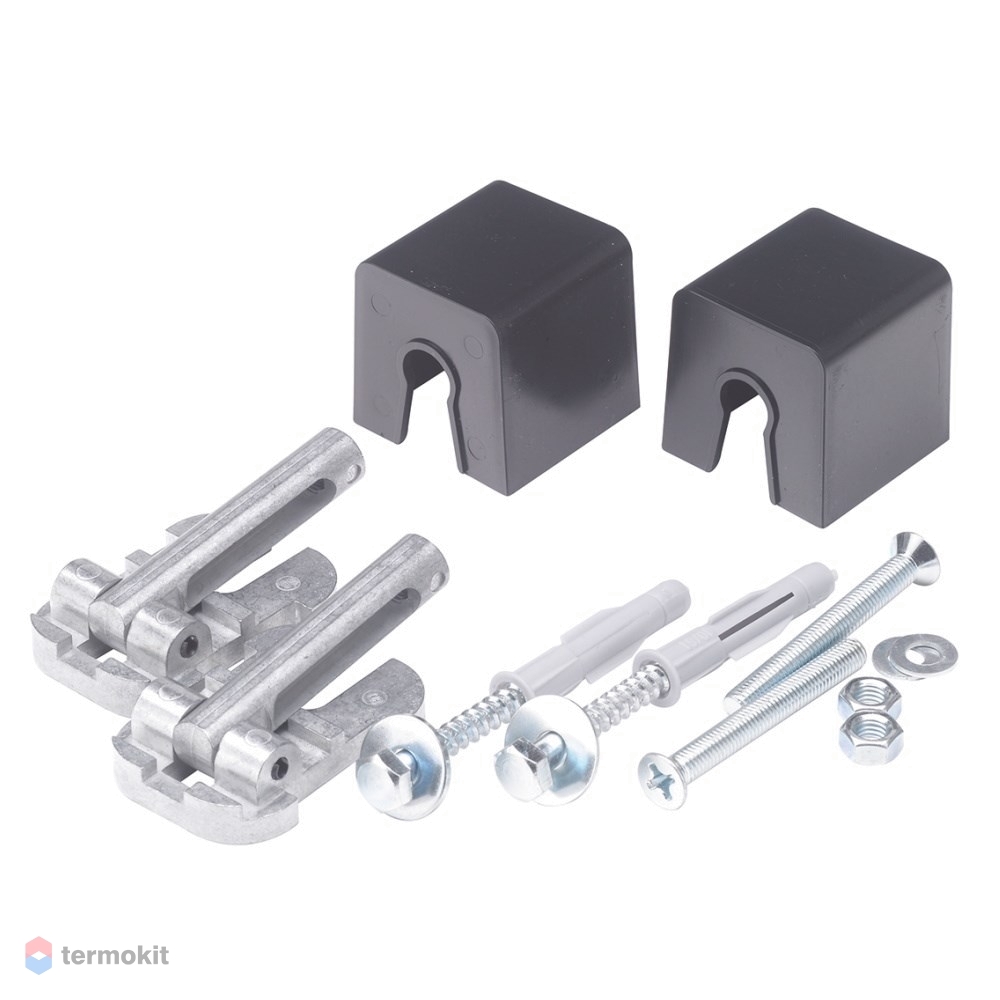 Инсталляция для подвесного унитаза Jomo Tech с креплением и клавишей ...