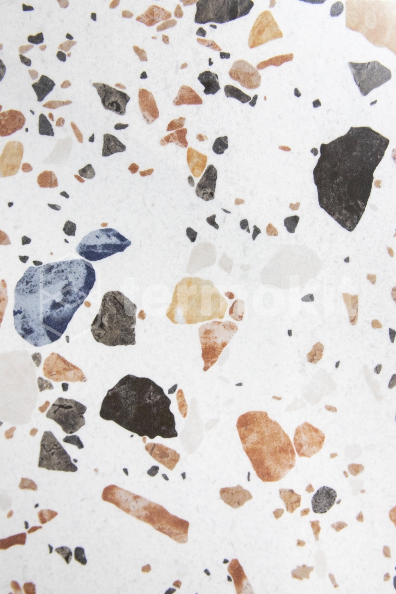 Керамогранит STiles Ceramic Azzo white 60x120 (артикул: Т-962418 ...