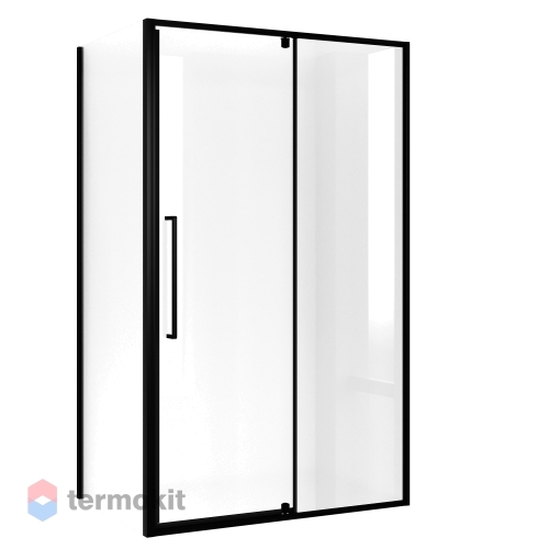 Душевой уголок Niagara Nova 1950x1200x1000 черный матовый NG-85-12AB-A100B-34 (артикул: NG-85 ...