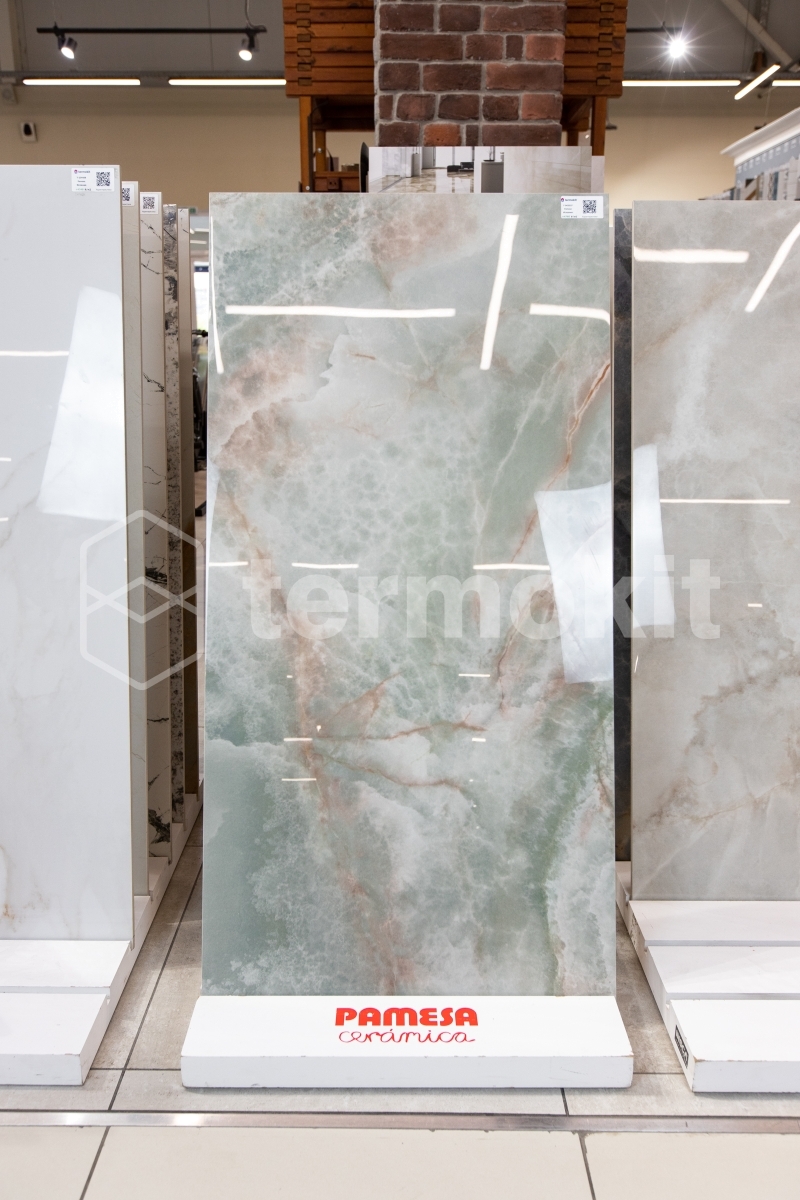 Керамогранит Pamesa CR Lux Noor Apple Pul Rect 60х120 (артикул: Т-963327) купить в Москве по ...