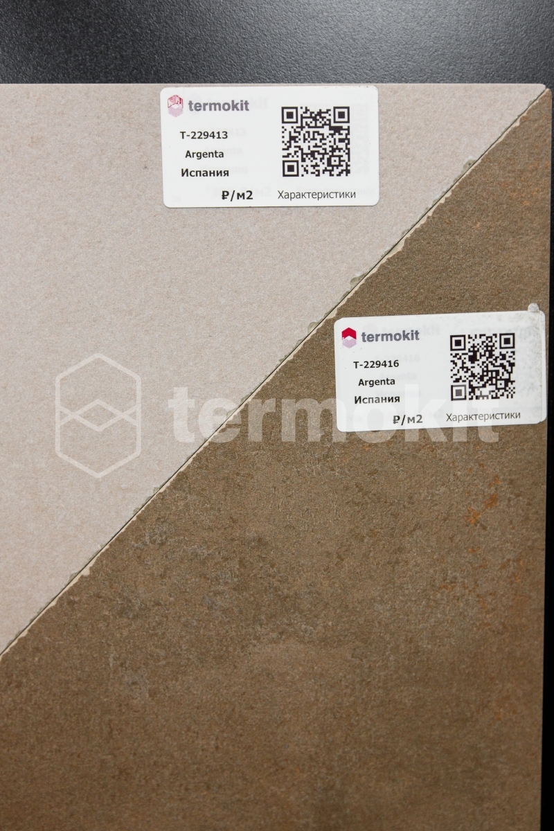 Керамогранит Argenta Gravity Gold RC 60x60 (артикул: Т-229413) купить в Москве по цене 3 396 руб ...