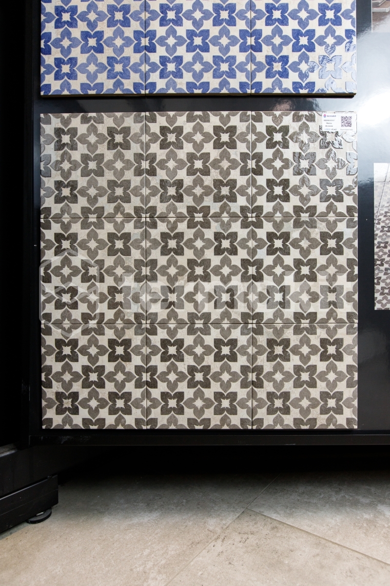 Керамогранит Mainzu Soul Black 20x20 (артикул: Т-985115) купить в Москве по цене 5 405 руб. в ...