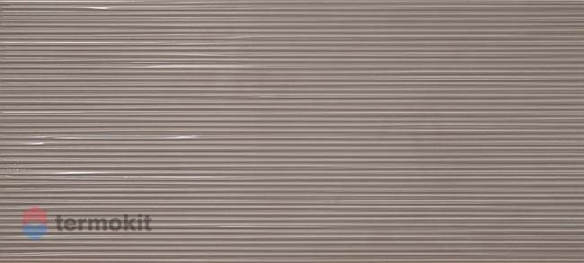 Керамическая плитка Atlas Concorde Dwell 3D Line Greige (4DGL) 50х110 ...