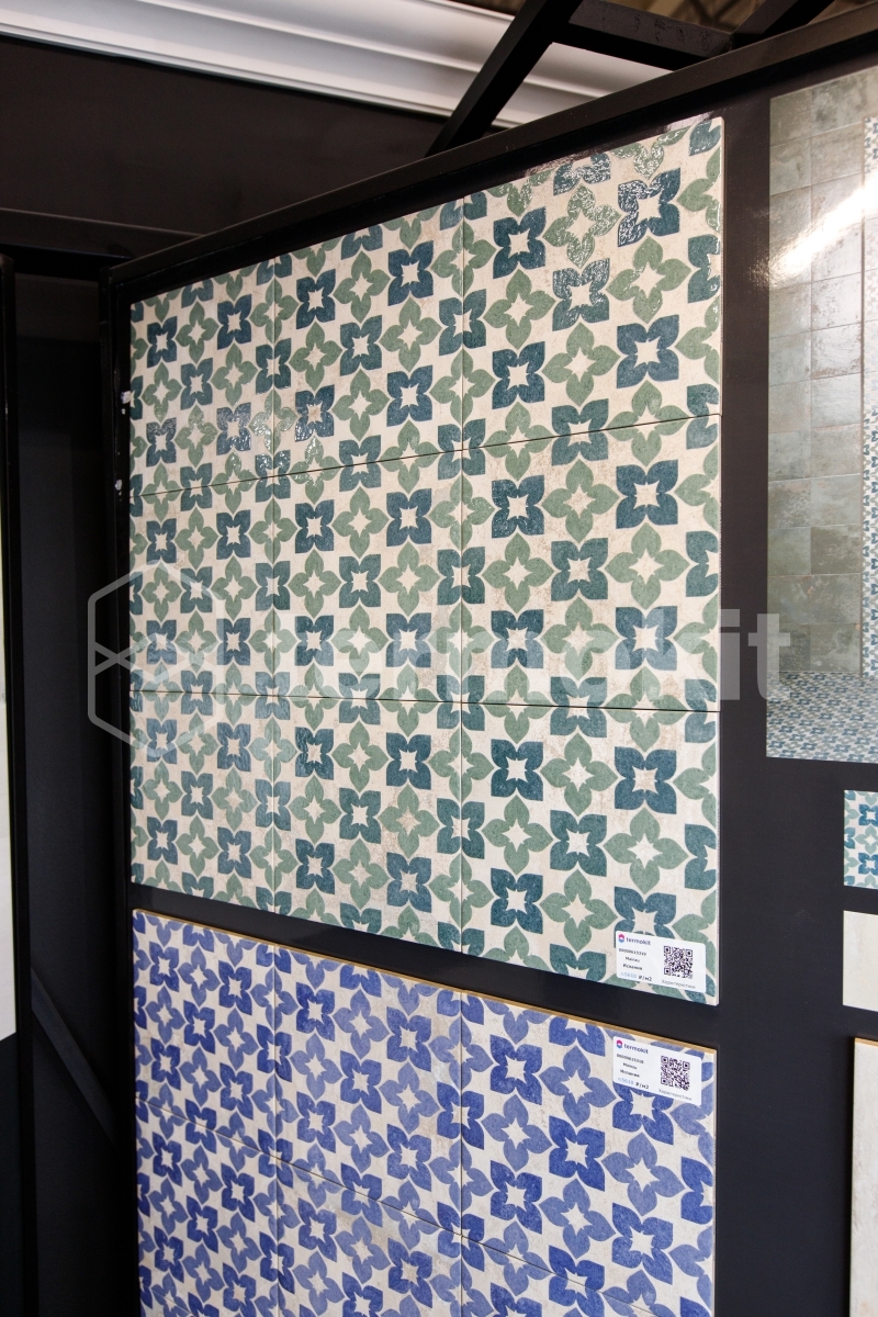 Керамогранит Mainzu Soul Green 20x20 (артикул: Т-985117) купить в Москве по цене 5 405 руб. в ...