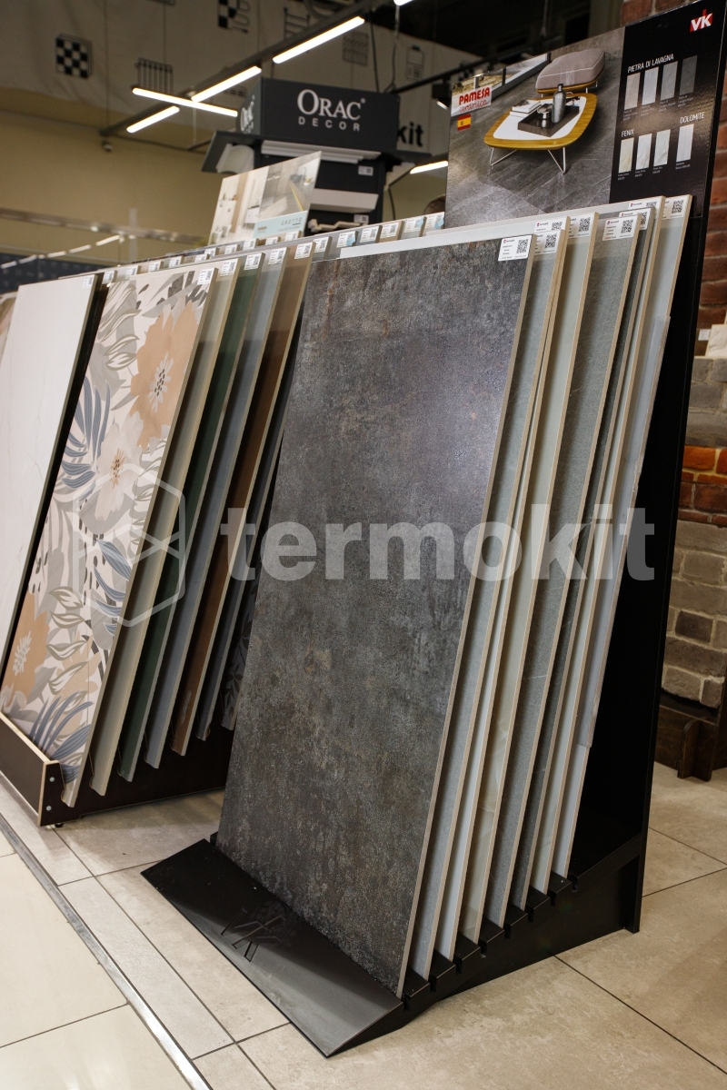 Керамогранит Pamesa Rusty Metal Coal 60x120 (артикул: Т-983874) купить ...