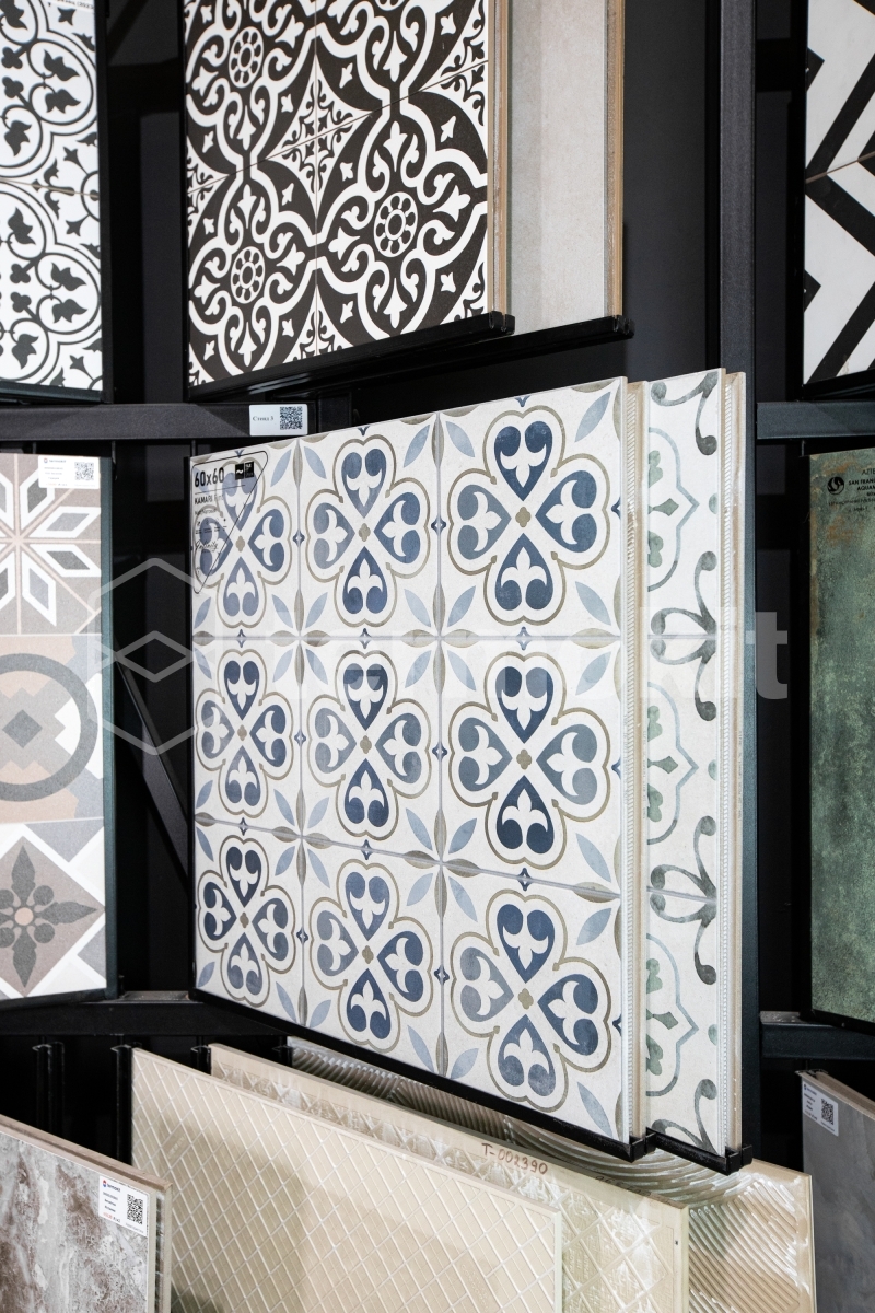 Керамогранит Cifre Kamari Fint Matt 60x60 (артикул: Т-994789) купить в Москве по цене 5 380 руб ...