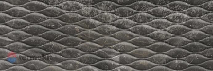 Керамическая плитка Azteca Nebula R90 Grill Black настенная 30x90 (артикул: Т-227386) купить в ...