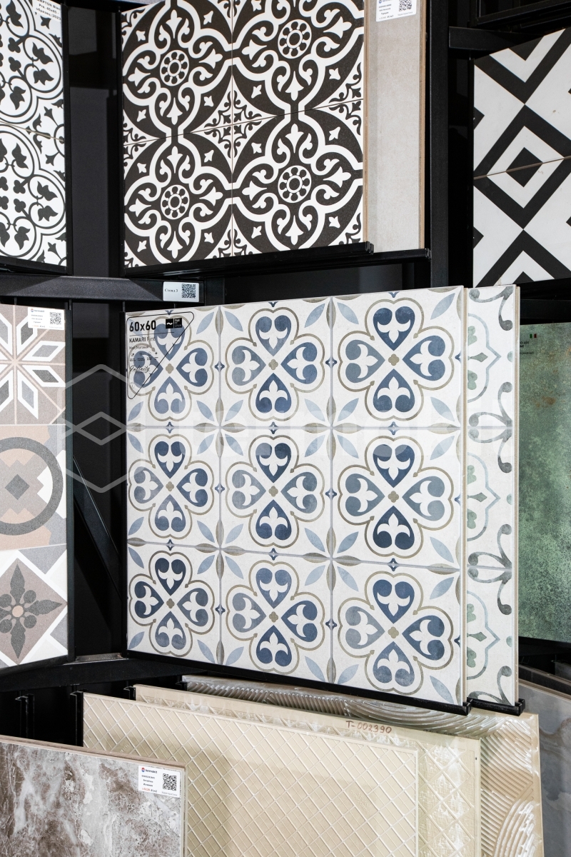 Керамогранит Cifre Kamari Fint Matt 60x60 (артикул: Т-994789) купить в Москве по цене 5 380 руб ...