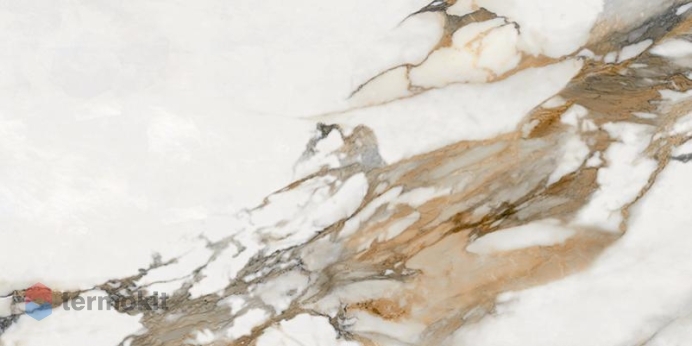 Керамогранит Keratile Stagnone Gold Pul Rect. 60x120 (артикул: Т-959660) купить в Москве по цене ...