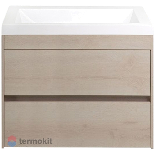 Тумба под раковину ART&MAX FAMILY 75 подвесная Pino Bianco Family-750 ...