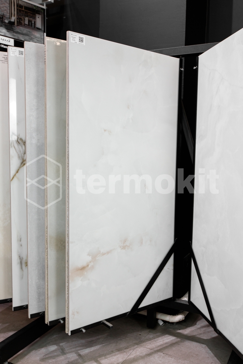 Керамогранит Pamesa Onix White (compacglass) 60х120 (артикул: Т-980774) купить в Москве по цене ...