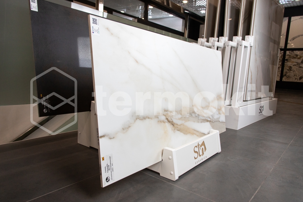 Керамогранит Fanal Calacatta Rec 60x120 (артикул: Т-952492) купить в ...