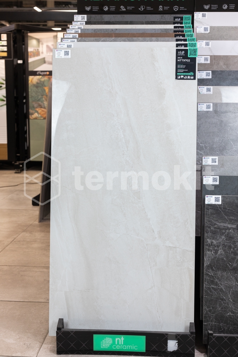 Керамогранит NT Ceramic Zeus ZS612NTT9702P 60x120 (артикул: Т-953830) купить в Москве по цене 2 ...