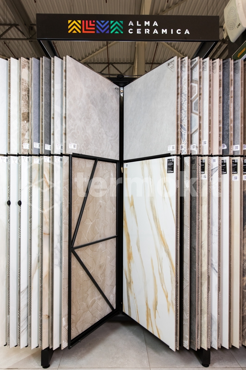 Керамогранит Alma Ceramica Ricci GFU04RIC27R 60х60 (артикул: Т-977882) купить в Москве по цене 1 ...