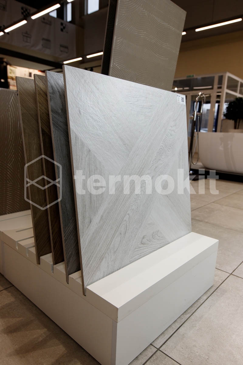 Керамогранит Tuscania Intarsio Bianco 61х61 (артикул: Т-949639) купить ...