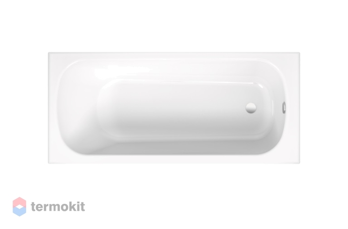 Стальная ванна Bette BetteClassic 1750x750 BetteАнтислип 3112-000AR ...