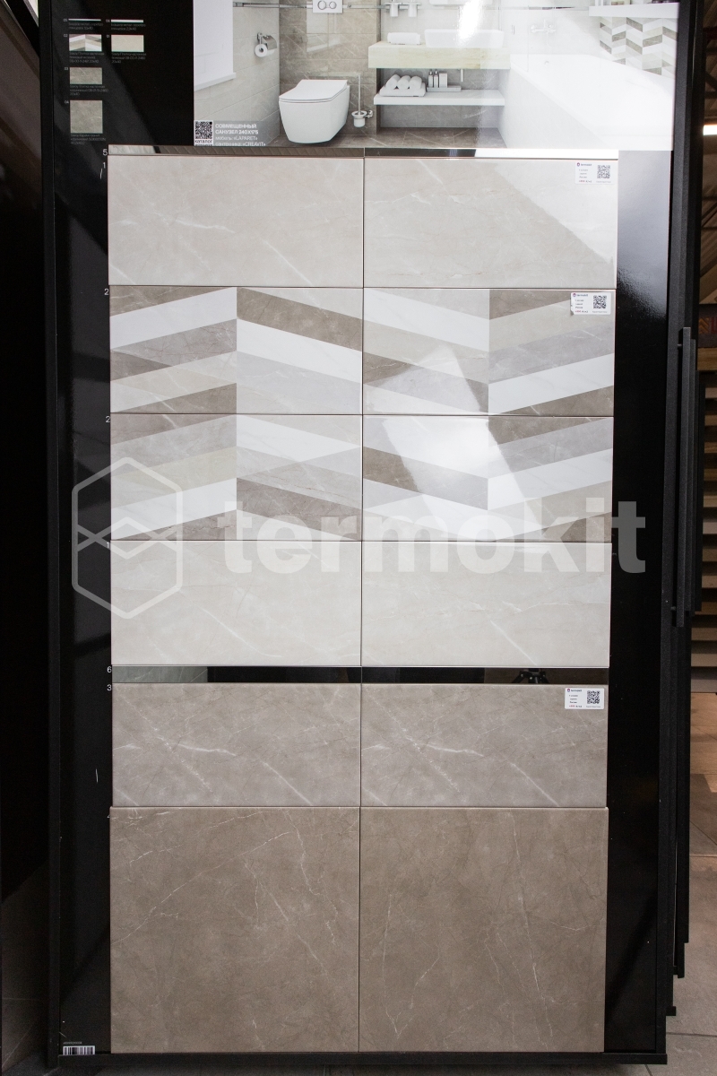 Керамическая плитка Laparet Savoy настенная бежевый 08-00-11-2460 20х40 (артикул: Т-232194 ...