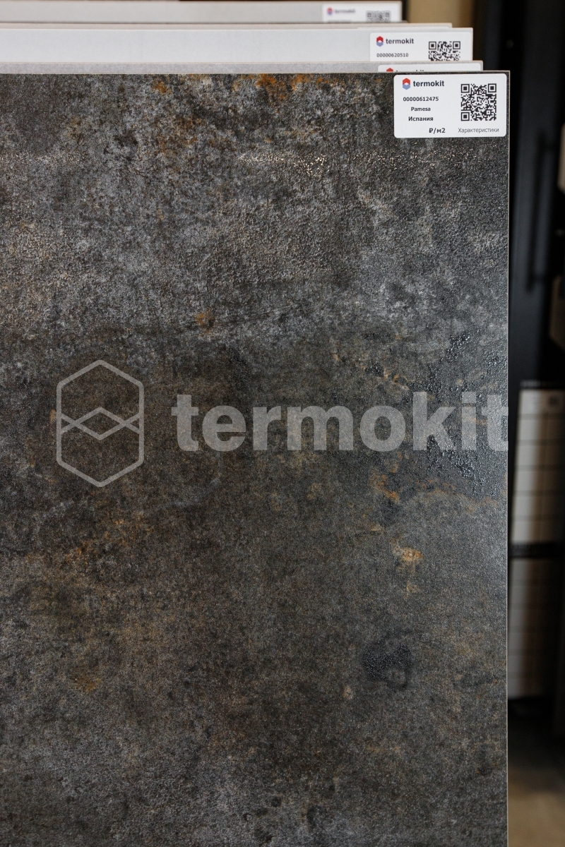 Керамогранит Pamesa Rusty Metal Coal 60x120 (артикул: Т-983874) купить ...