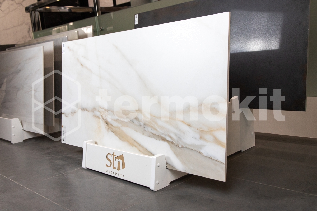 Керамогранит Fanal Calacatta Rec 60x120 (артикул: Т-952492) купить в ...