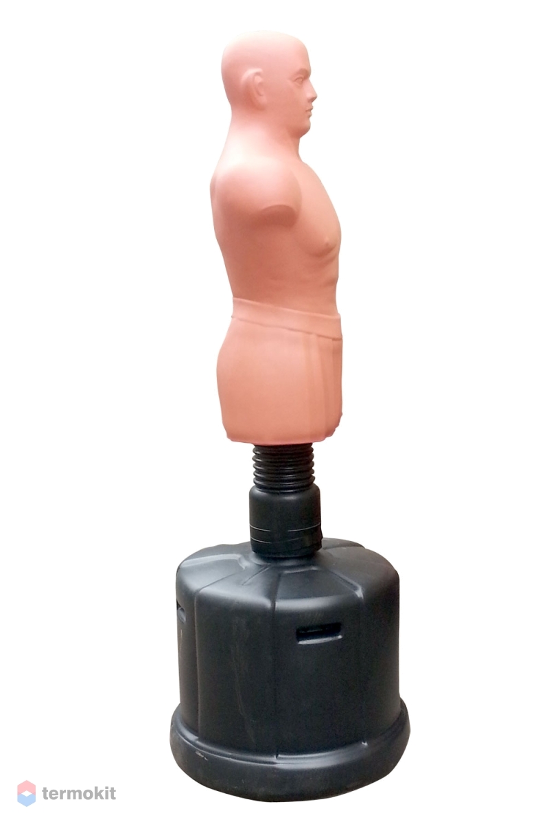 Манекен для бокса DFC Centurion Boxing Punching Man-Medium бежевый TLS ...