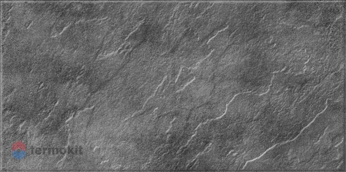 Керамогранит Cersanit Slate глаз. темно-серый (C-SF4L402D) 29,7x59,8 (артикул: Т-143246) купить ...