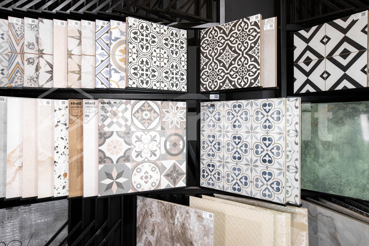 Керамогранит Cifre Kamari Fint Matt 60x60 (артикул: Т-994789) купить в Москве по цене 5 380 руб ...