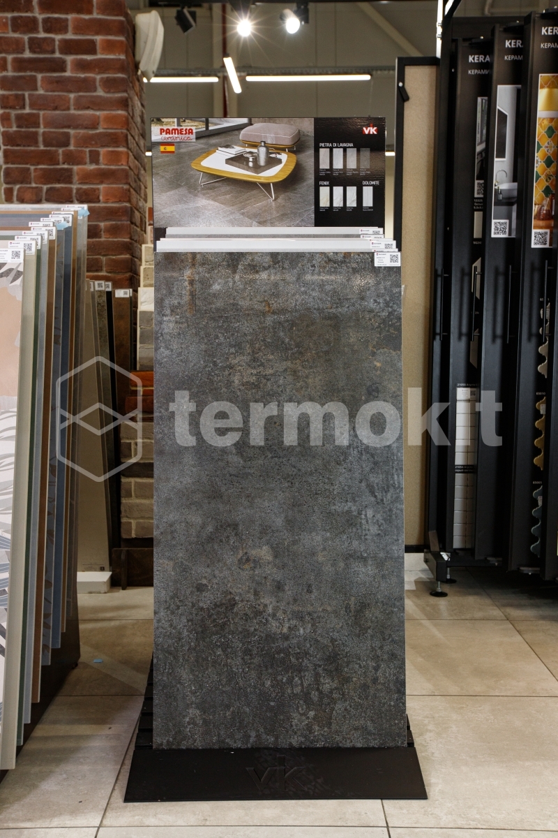 Керамогранит Pamesa Rusty Metal Coal 60x120 (артикул: Т-983874) купить ...